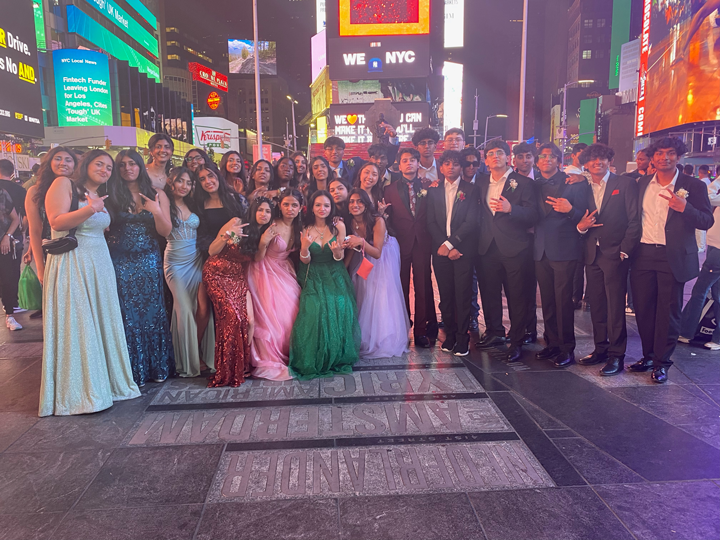 Parsippany High School Class of 2023 Prom Weekend | Parsippany Focus
