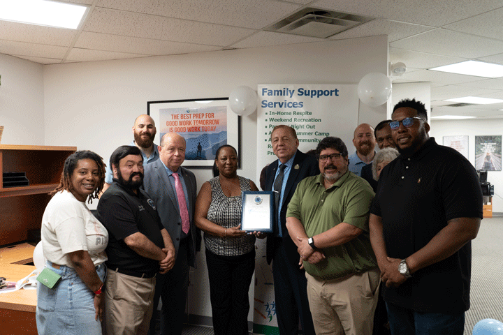Advancing-Opportunities | Parsippany Focus