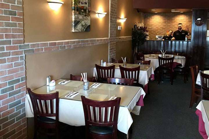 Make a Difference – Eat at The Gourmet Café and Support Woman’s Club ...