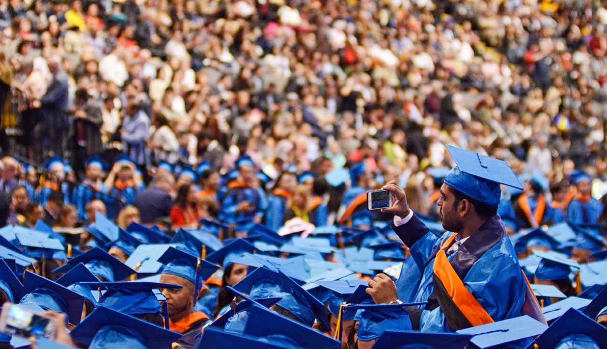 Local Students Graduate from NYIT | Parsippany Focus