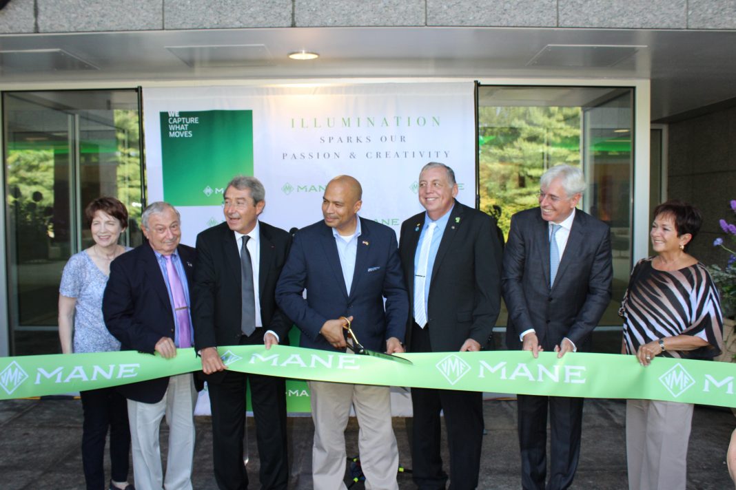 Parsippany welcomes MANE USA Corporate Headquarters | Parsippany Focus
