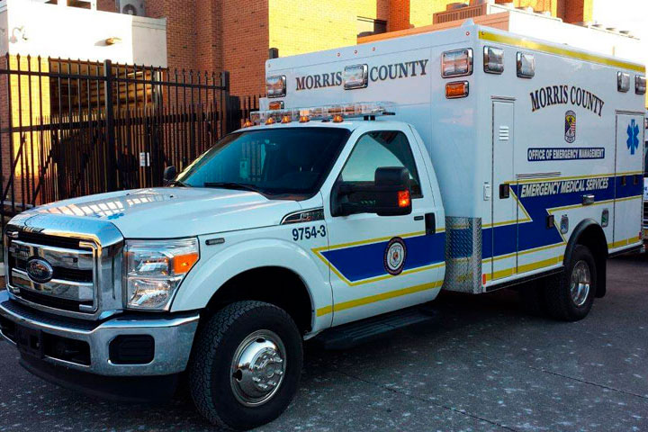 Morris County Office of Emergency Management is looking for EMTs and Paramedics | Parsippany Focus