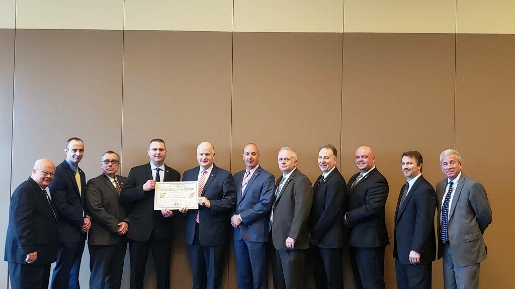 Morris County Jail achieves 6th Consecutive Accreditation | Parsippany ...