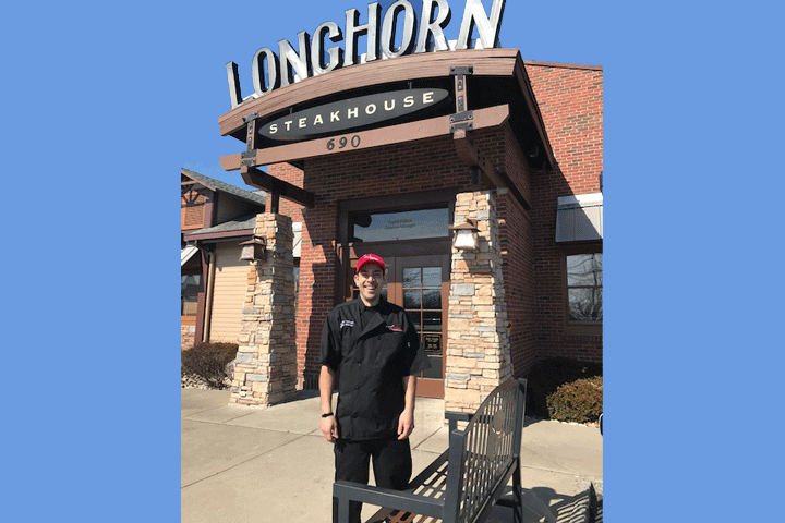 Steaks Raised! Parsippany’s Hector Estrada named best Steak Master in ...