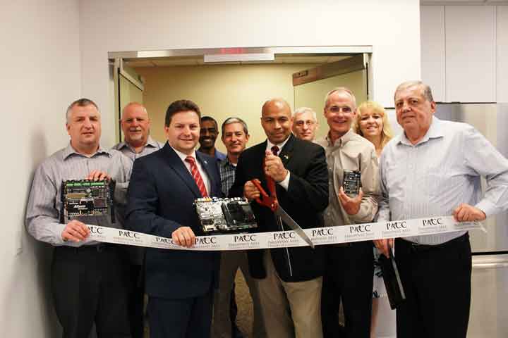 Parsippany Area Chamber welcomes Altium to Parsippany | Parsippany Focus