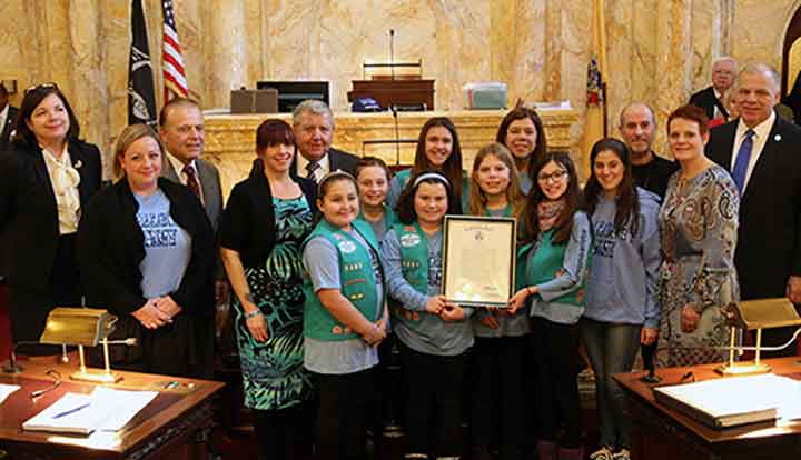Pennacchio’s Anti-Bullying Measure, Mallory’s Law, Passes Senate ...