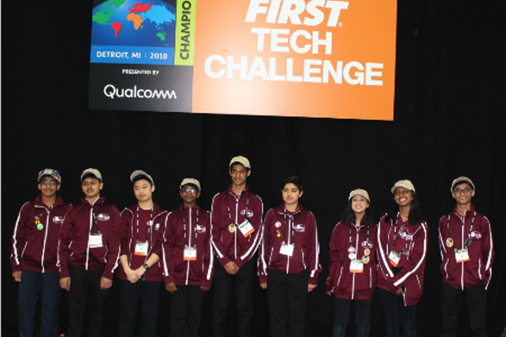 Robotics Workshop and Community Outreach | Parsippany Focus