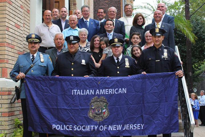 Italian-American-Police | Parsippany Focus