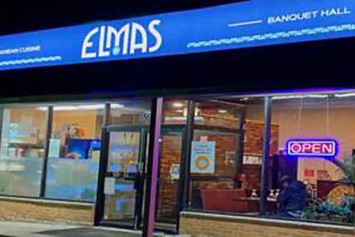 Elmas Turkish and Mediterranean Cuisine: “Eat Healthy, Stay Healthy ...