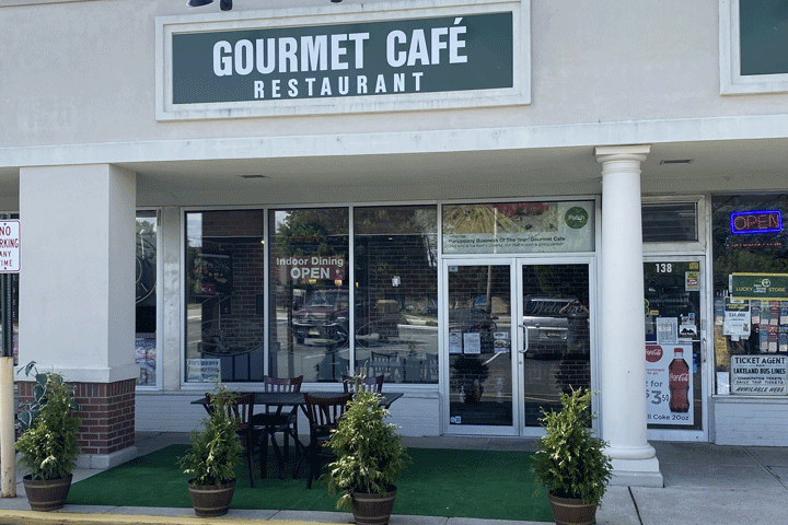 Gourmet Café Italian Restaurant Celebrates 14th Anniversary ...