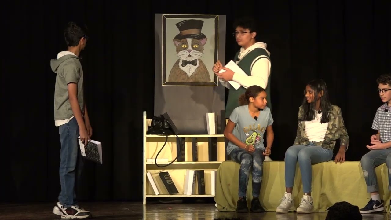 BMS Comedy 2022: Mystery on 13th Street | Parsippany Focus