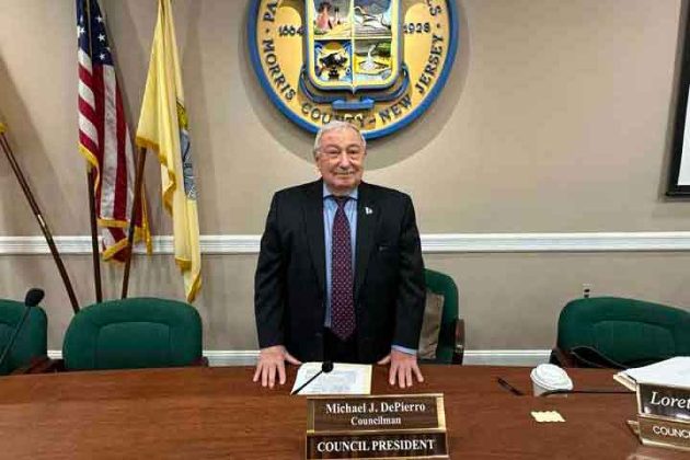 dePierro: “I Will Not be Running for Re-Election” He served 40 years on ...