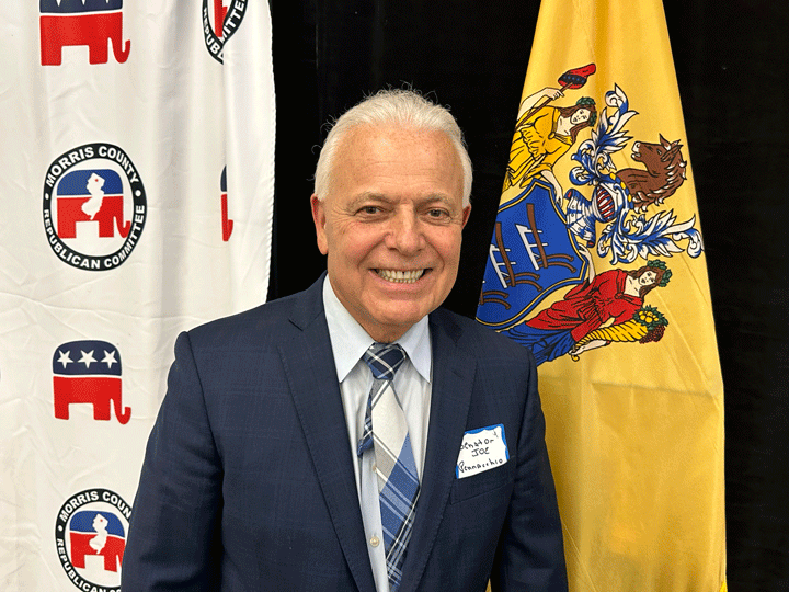 Senator Pennacchio Applauds President-Elect Donald Trump for Involving ...