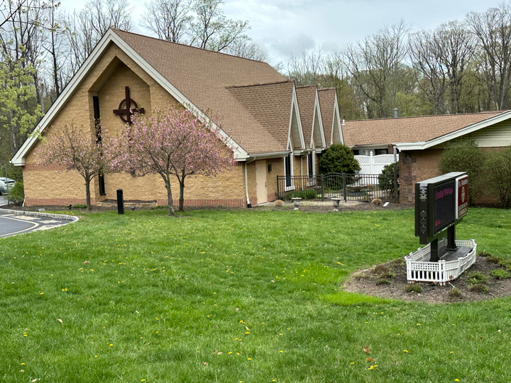 Mary Anne “Psomi” Psomas-Jackloski was Installed as Pastor of St ...
