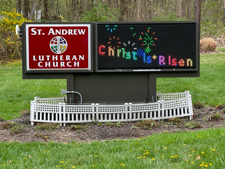 Mary Anne “Psomi” Psomas-Jackloski was Installed as Pastor of St ...