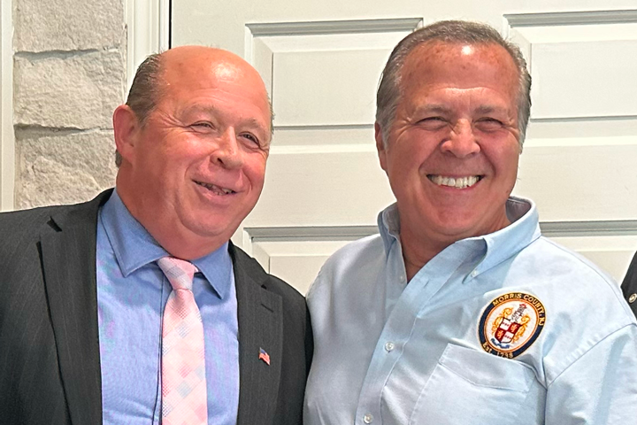 Mayor Barberio Backs Mastrangelo, Webber, DeCroce, and Selen ...