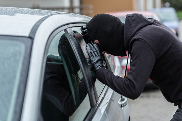 Six Vehicle Break-Ins and One Theft in Overnight Spree | Parsippany Focus
