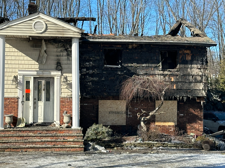 Parsippany Community Rallies to Support Family After Devastating House Fire | Parsippany Focus