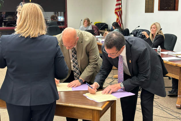 Parsippany Board of Education Members Elects Andy Choffo as President ...