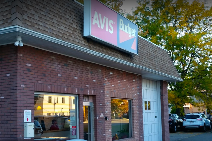 Avis Rental Car Scene of Tire and Rim Theft: Paterson Resident in ...