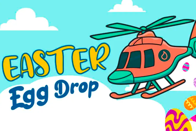 Get Ready for an EPIC Easter Egg Drop at Liquid Church | Parsippany Focus