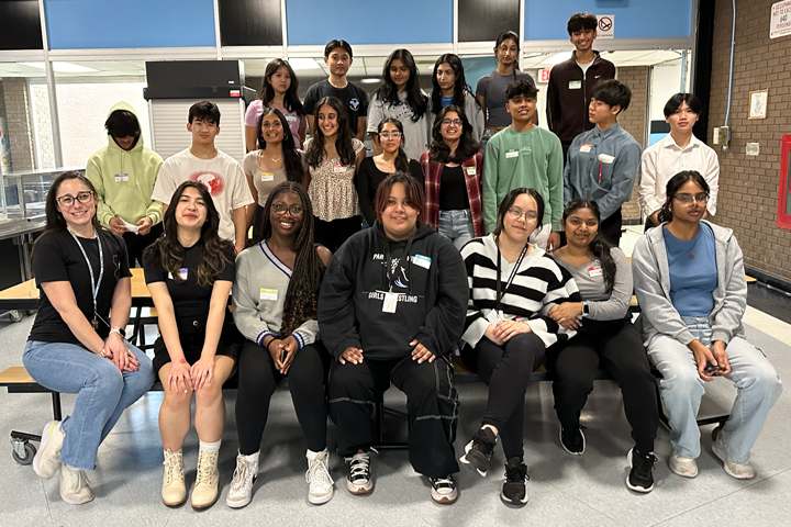 PHHS Key Club Brightens Seniors’ Day with Memorable Dinner and Show ...