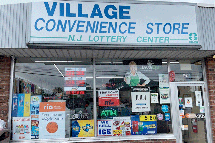 Crime Alert: Thieves Smash Their Way into Village Convenience Store ...