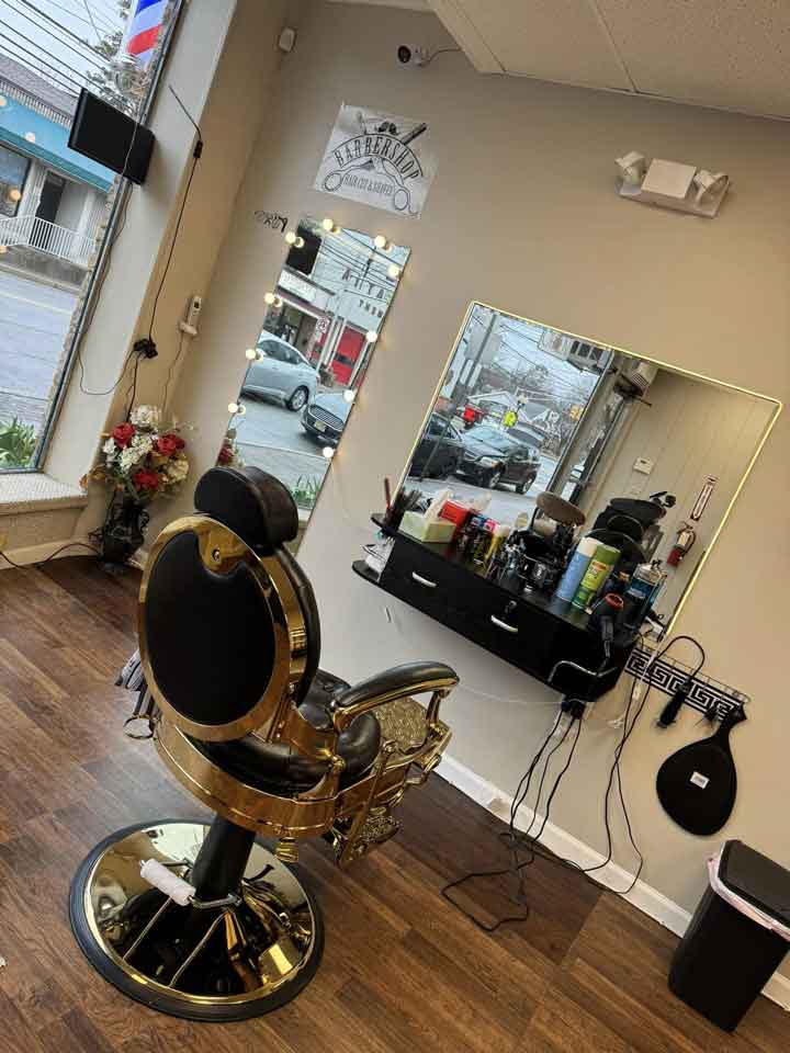 Jackson Cuts Brings Modern Barbershop Services to Lake Hiawatha ...