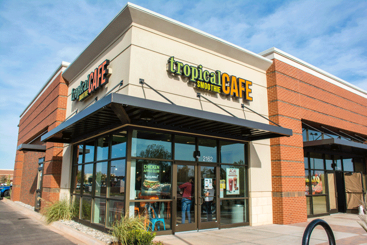 Tropical Smoothie Cafe Coming to Parsippany | Parsippany Focus