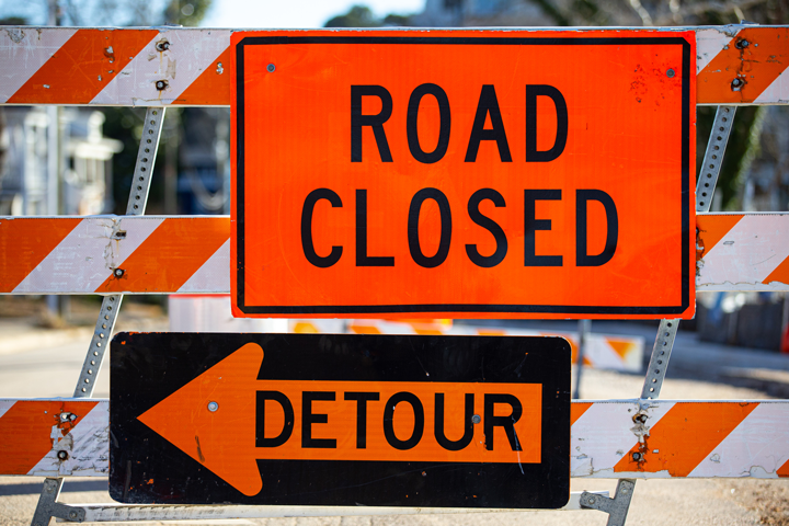 Interstate 280 Westbound Ramp to Interstate 287 and Route 46 to Close ...