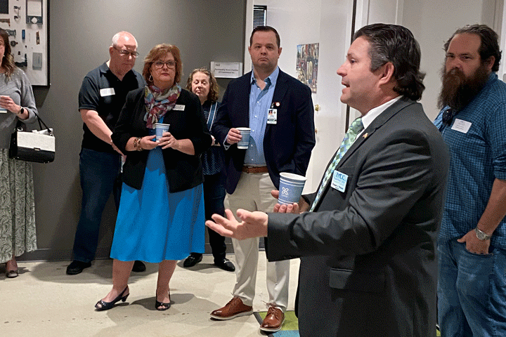 Parsippany Chamber Hosts Energizing “Juice Up Your Morning” Event ...