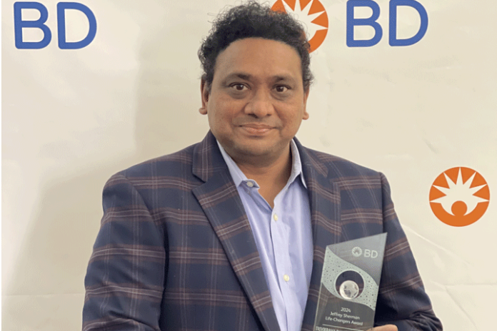 Parsippany Engineer Honored with Prestigious Global Award for ...