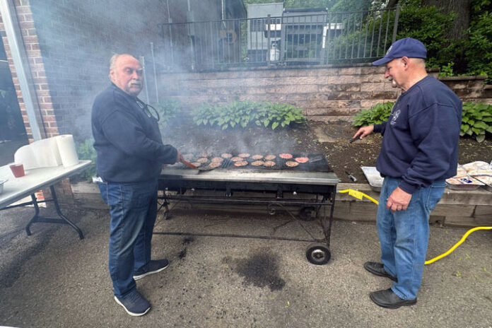 Rainbow Lakes Fire Department Hosts Memorable Memorial Day Barbecue ...