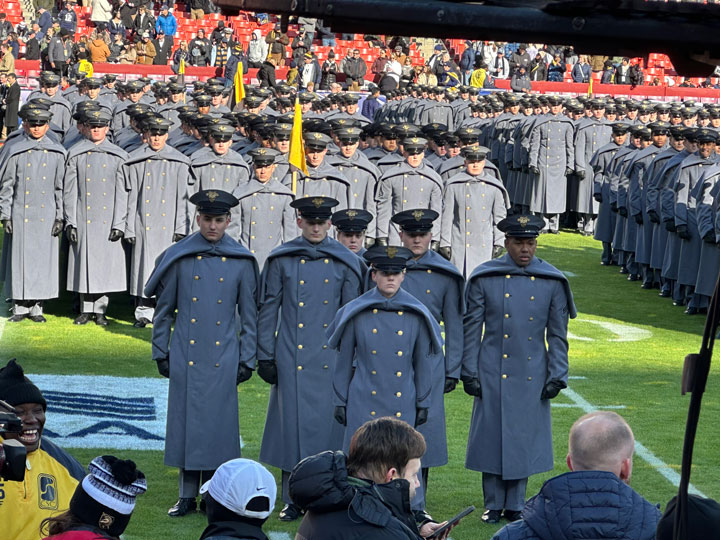 Clayton Bernauer Graduates from Prestigious West Point Military Academy ...