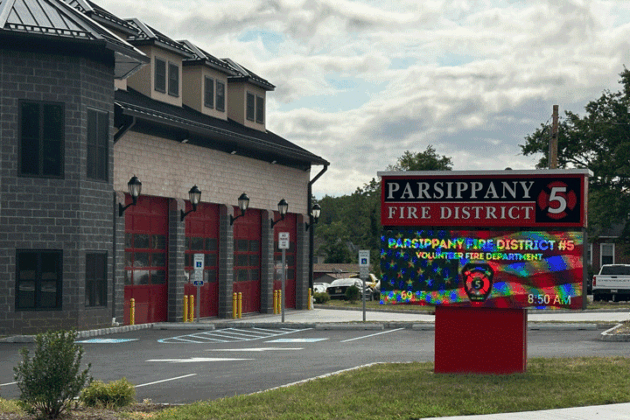 Parsippany Fire District 5 to Host Dedication Ceremony and Open House ...