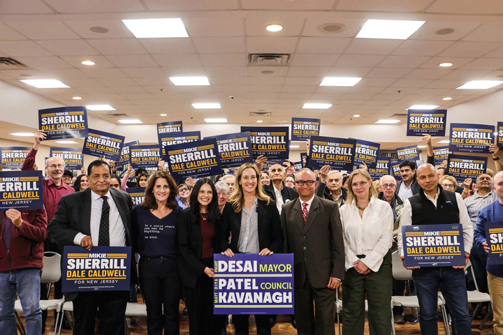 Desai, Kavanagh and Patel Celebrate Hindu and Filipino Heritage Months ...