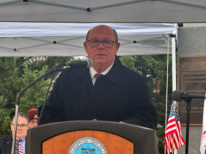 Township of Parsippany Honors All Veterans Who Served in Solemn ...