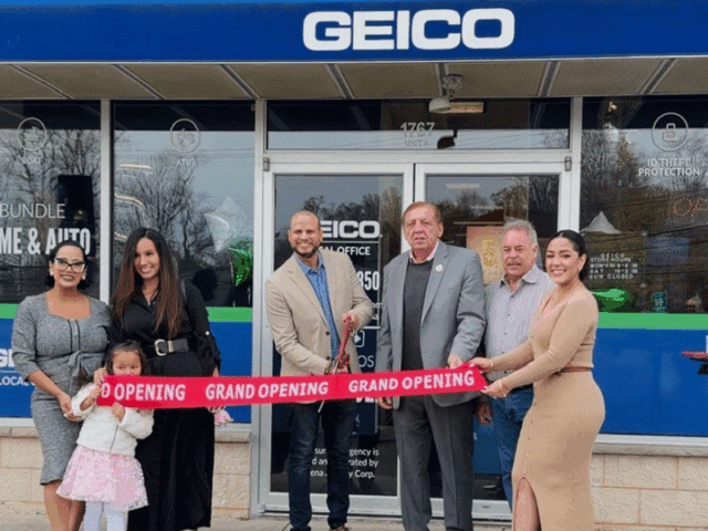 Grand Re-Opening and 5-Year Anniversary Celebration at GEICO Morris ...