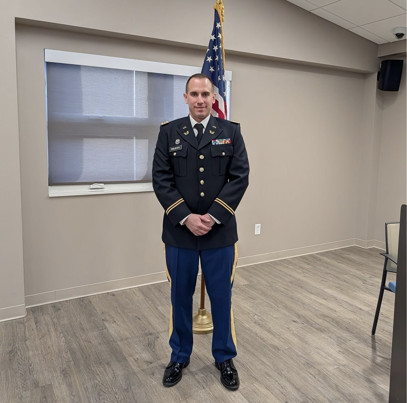 Parsippany Resident and MTVFD Member Daniel Tagliente Promoted to Major ...