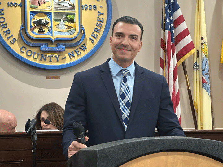 Parsippany Swears In New Mayor and Council Members, Marking a New ...